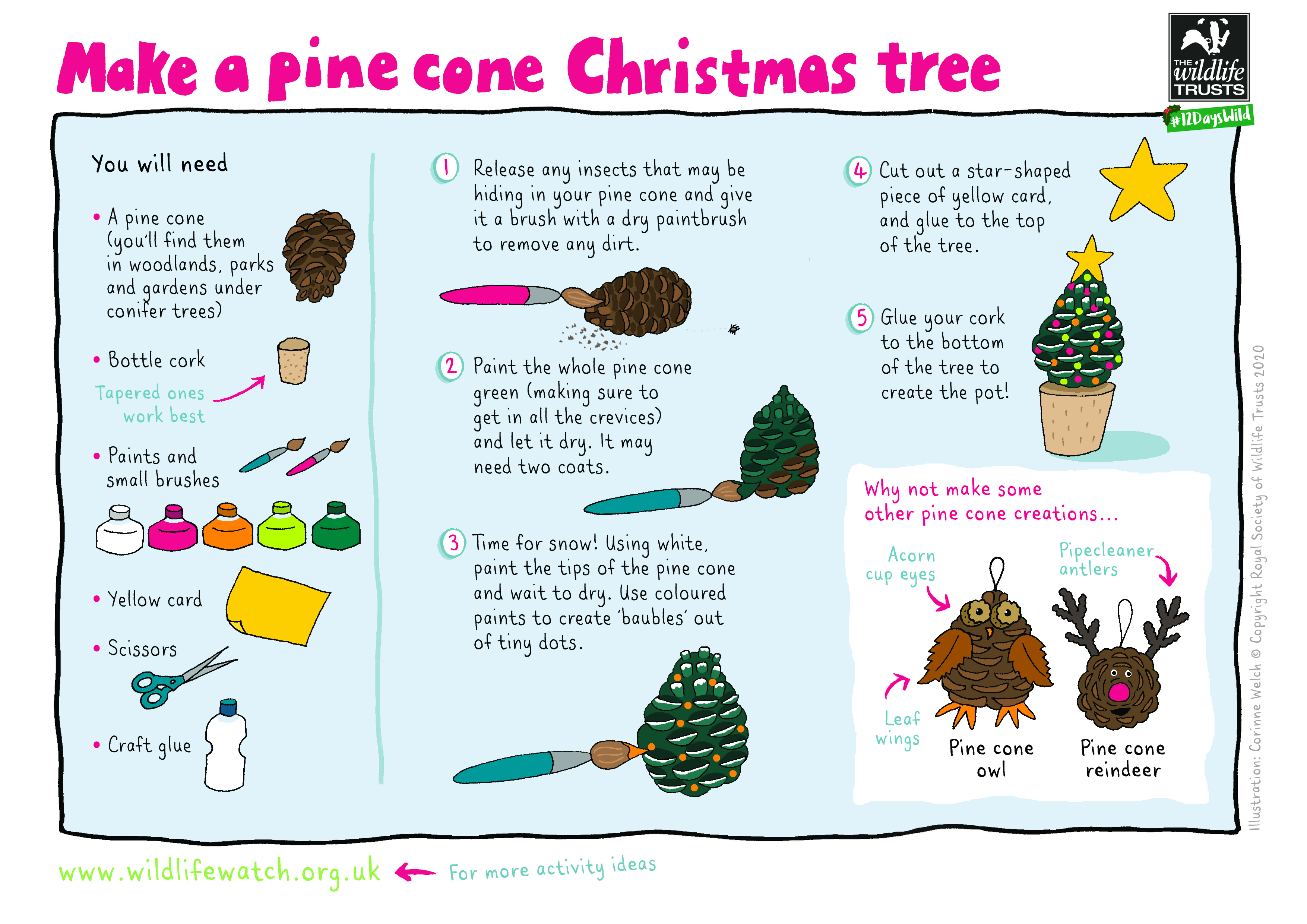 Winter | Wildlife Watch